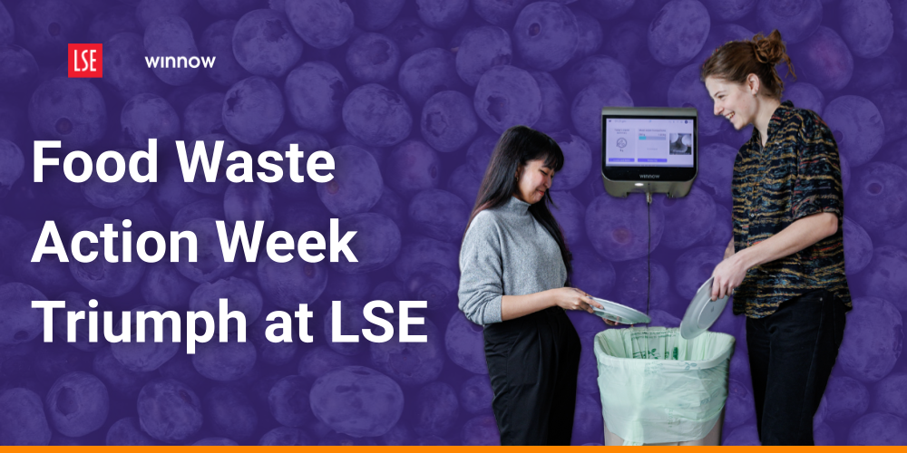 Food Waste Action Week Triumph: LSE Bankside campaigns to engage ...