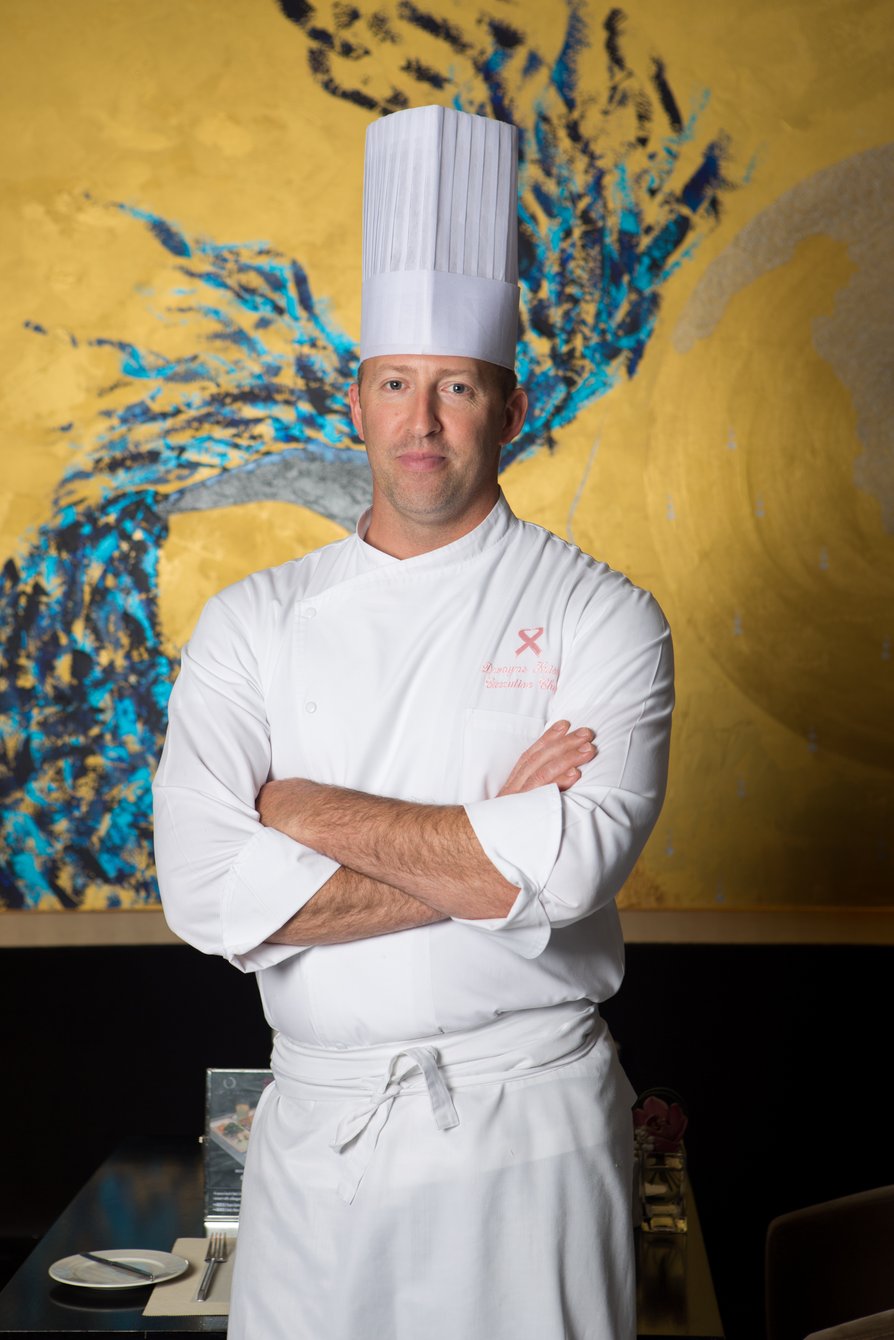 Winnow Chef's Table: Q&A with Chef Dwayne Thomas Krisko