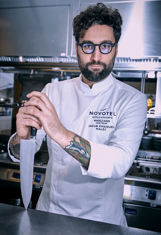 Winnow Chef's Table: Q&A with Executive Chef Jakub Emanuel Malec