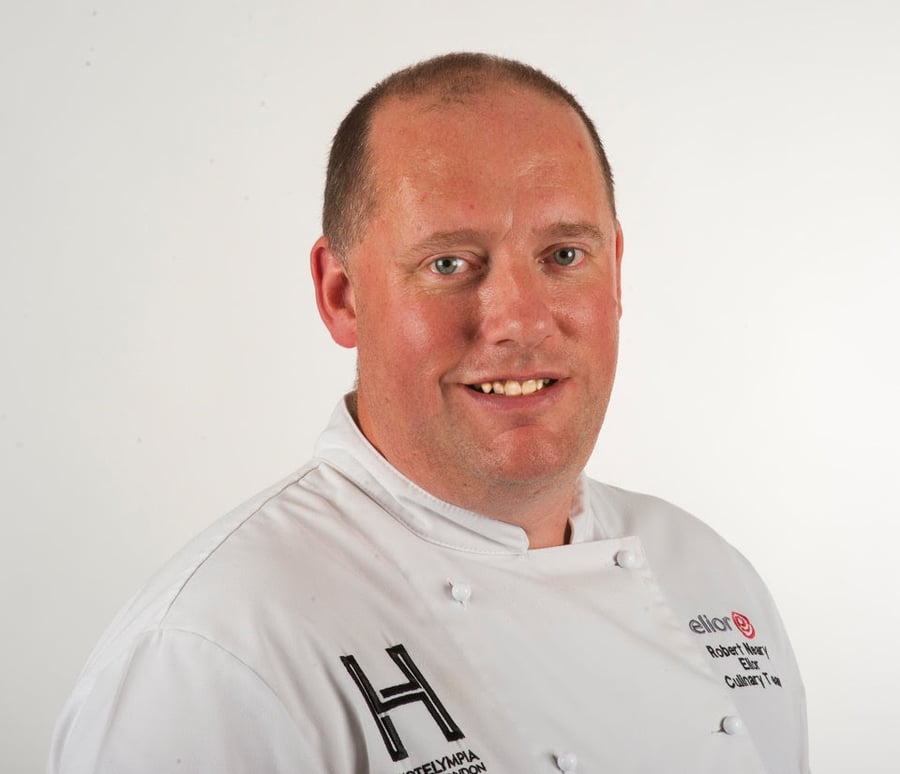 Winnow Chef's Table: Q&A with Development Chef Robert Neary