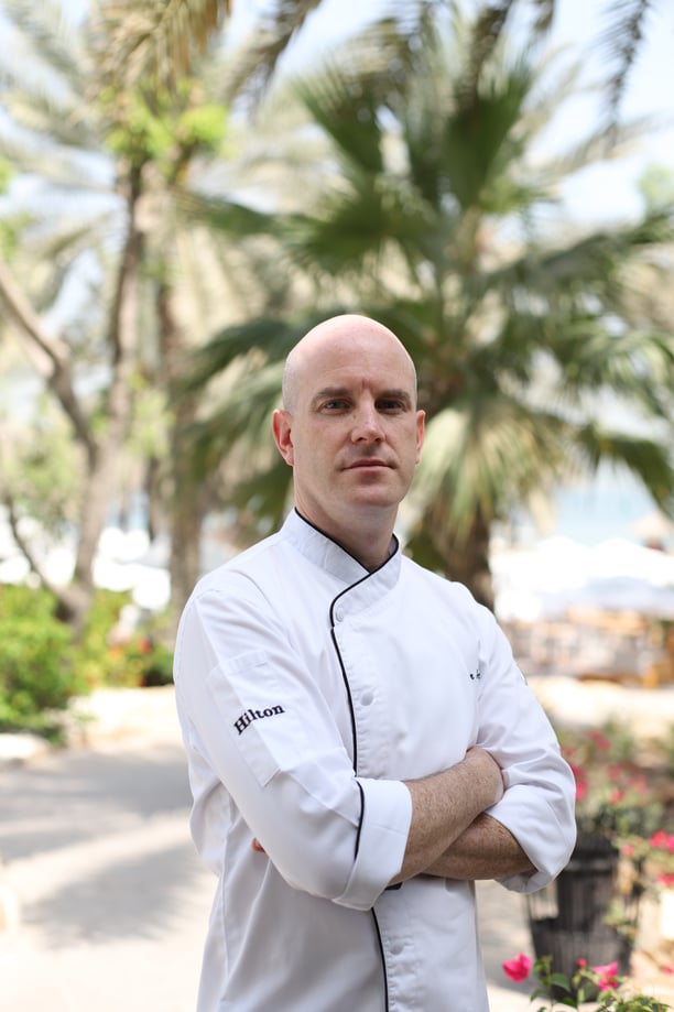 Winnow Chef’s Table: Q&A with Steven Smalley from Hilton Dubai Jumeirah