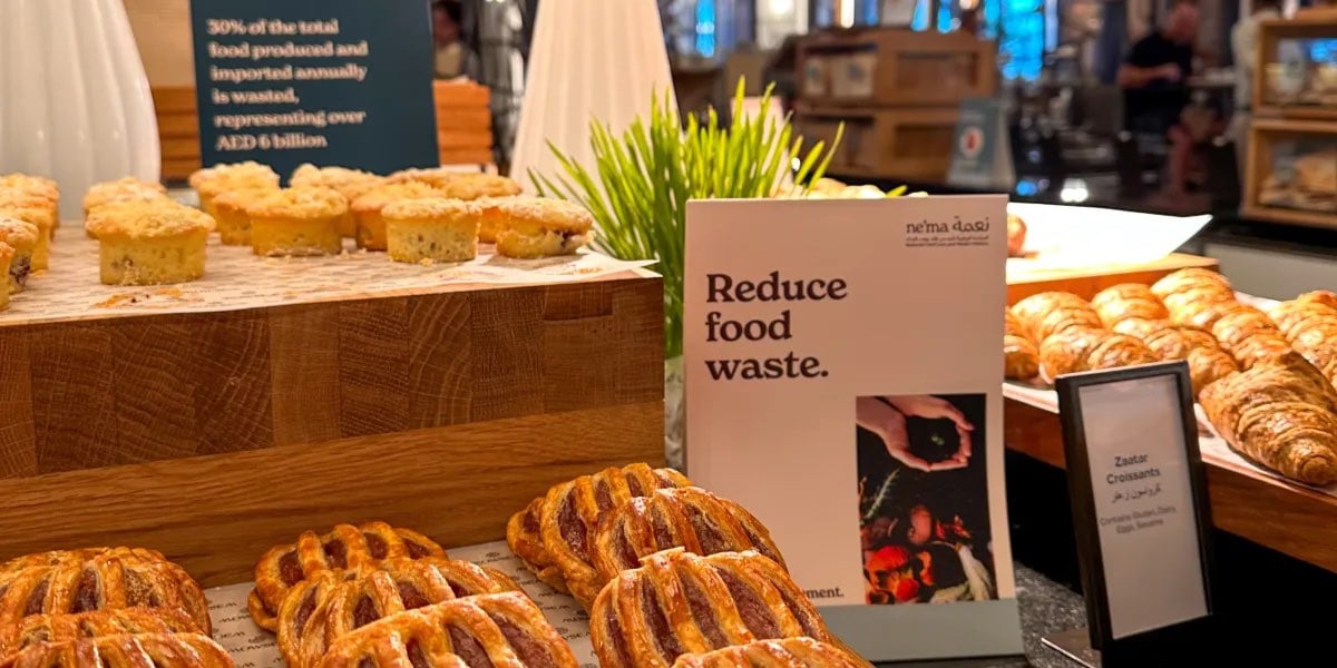 How Hilton and Winnow cut waste by 62% in Green Breakfast Campaign