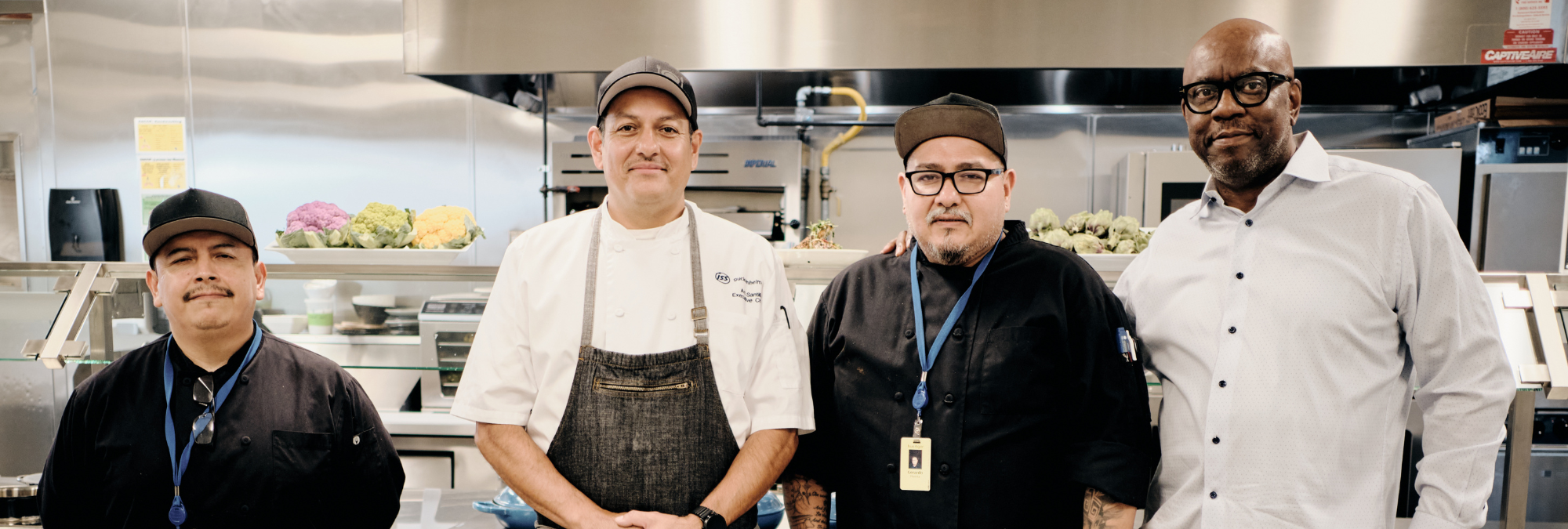 ISS Celebrates a 30% Reduction in Global Food Waste with Winnow’s AI