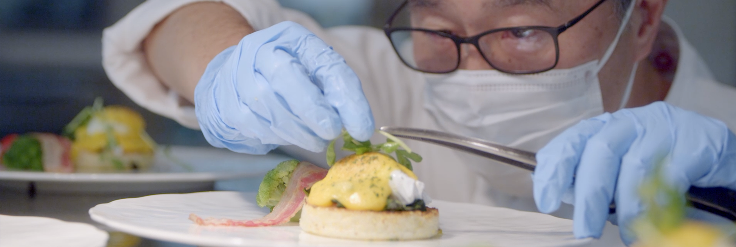 Hilton Tokyo Bay cut food waste by 30% in just four weeks with Winnow ...