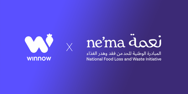 Winnow Partners with Ne'ma in the UAE to Accelerate Food Waste ...